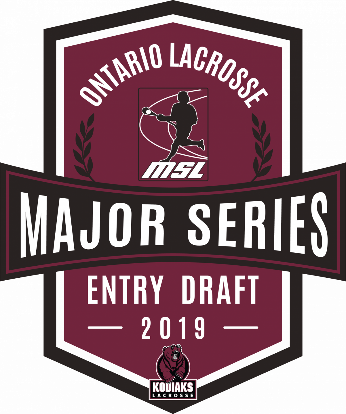 MSL Entry Draft - Ontario Lacrosse Association